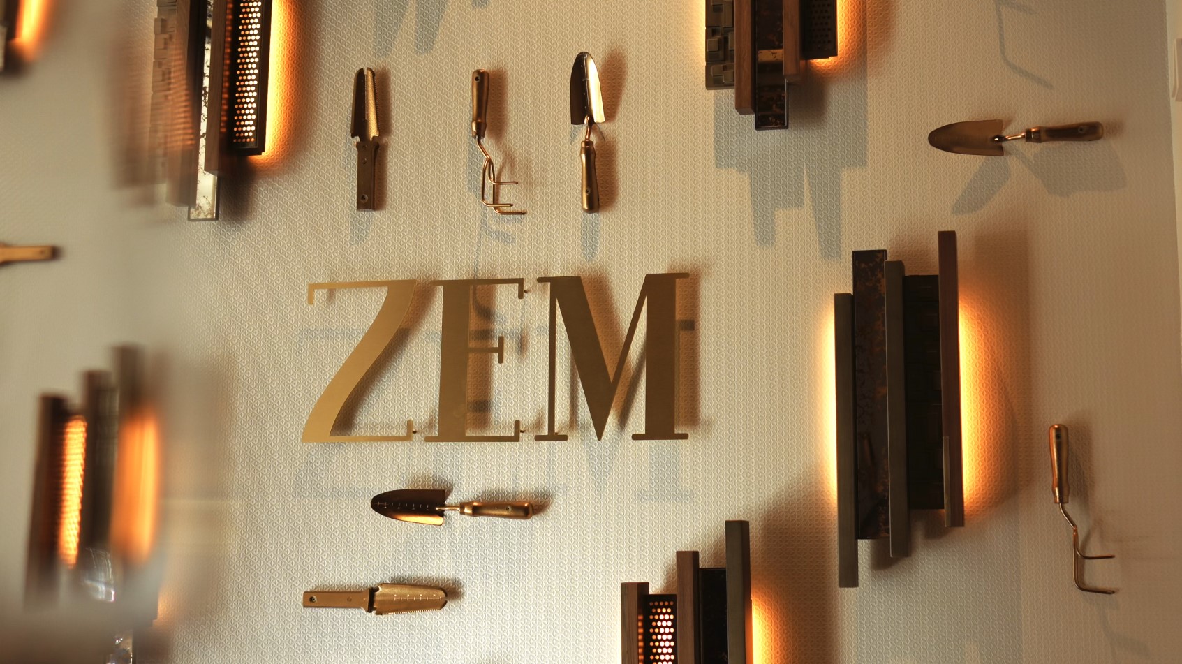 ZEM Prague | Avantagrdní česká bistronomie